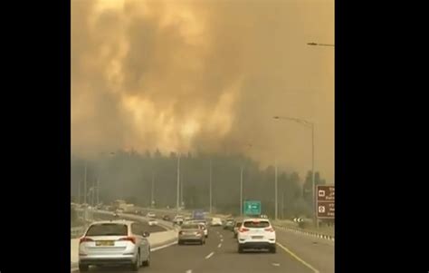 Φλέγεται η Ιερουσαλήμ Ο Μπενιαμίν Νετανιάχου ζητά τη βοήθεια της Ελλάδας