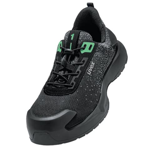 Uvex 1 X Craft Planet S1 Pl Fo Sc Sr Sepatu Pengaman