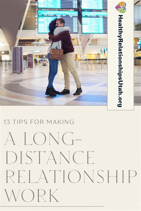 How To Make A Long Distance Relationship Work Artofit