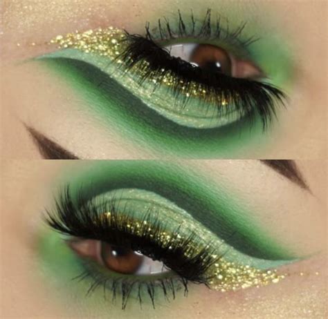 50 Stunning St Patricks Day Makeup Ideas Saint Patricks Day Makeup