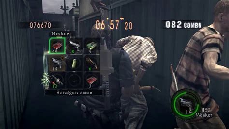 RE5 Ship Deck Solo YouTube