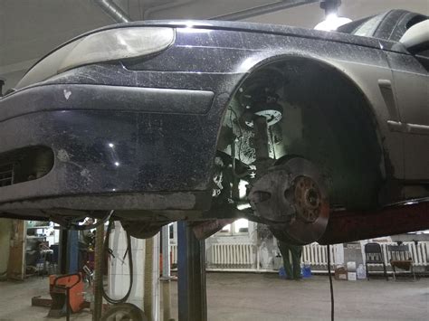 Полуоси и подвесной подшипник. — Saab 9-5 (1G), 3 л, 2000 года | визит ...