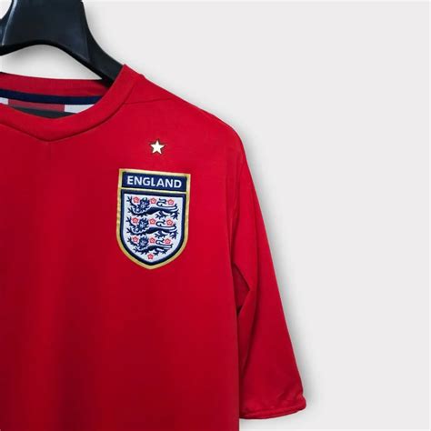 06 08 잉글랜드 국대 어웨이 베컴 유니폼 후루츠패밀리