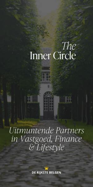 Familie Van Maercke De Rijkste Belgen