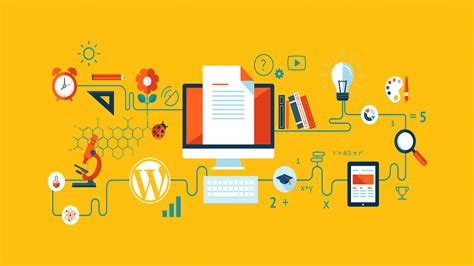 Cómo crear un aula virtual con WordPress Una guía paso a paso