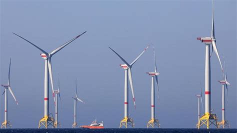 Netzbetreiber Forcierter Ausbau Der Offshore Windkraft Welt