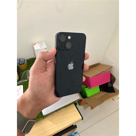Jual Iphone 13 Mini 128gb Shopee Indonesia