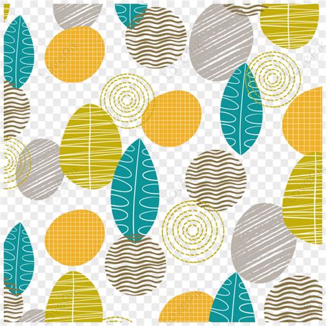 Color Irregular Curve Morandi Plant Borderwallpapercurved Border Png