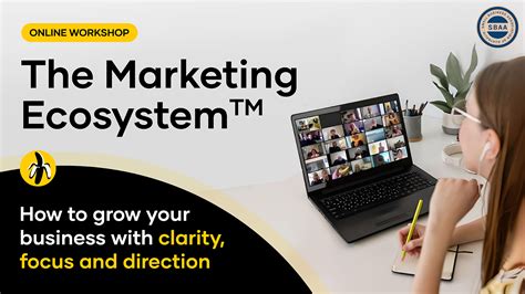 Marketing Ecosystem Workshop Build A Marketing Machine That Actually
