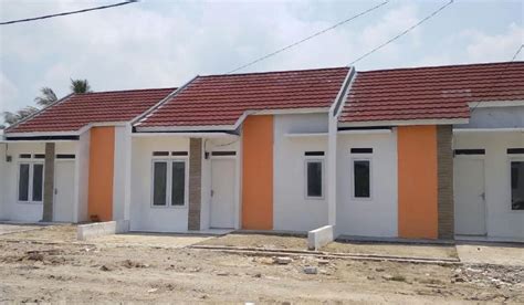 perumahan minimalis di rajeg taman arroyan