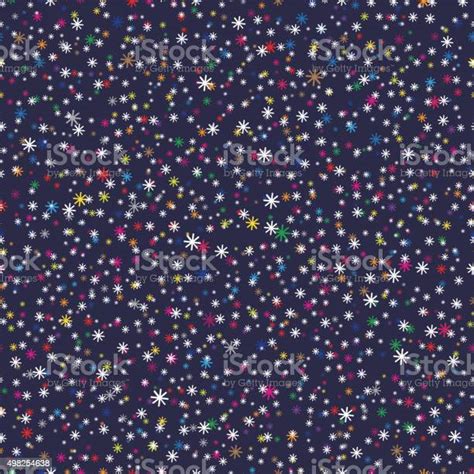 작은 Snowflakes 연속무늬 동절기의 크리스마스 새해 있습니다 공유일 배경 0명에 대한 스톡 벡터 아트 및 기타 이미지 0명 12월 12월 31일 Istock