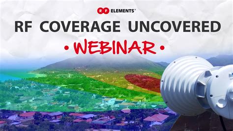 Rf Coverage Uncovered Oct Youtube
