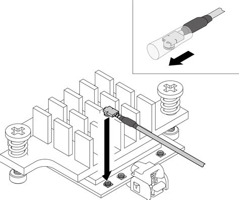 Install The Wlan Bluetooth Modules Thinkedge Se360 V2 Lenovo Docs
