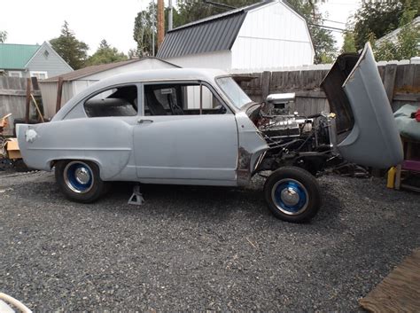 1953 Henry J Gasser Project Car For Sale