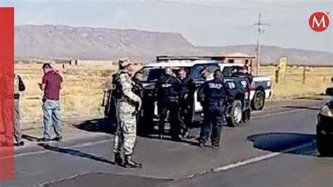 Encuentran Cuerpos De Personas Hombres Y Una Mujer En Chihuahua Grupo Milenio