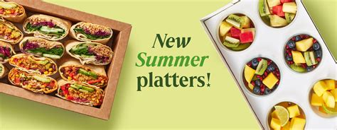 Platters Pret A Manger Pret A Manger