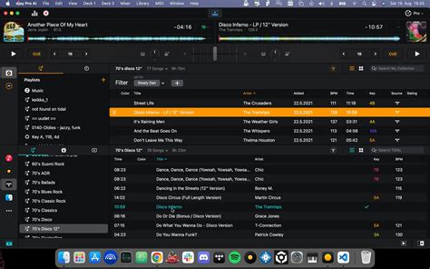 Tidal Songs Not Playable Bug Reports Algoriddim Community Forums
