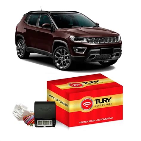 Modulo Teto Solar Jeep Compass 2017 A 2021 Tury Fechamento Shopee Brasil