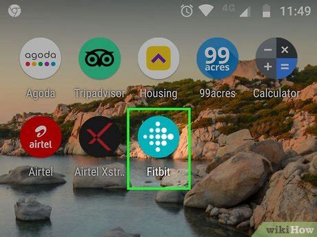 Easy Ways To Sync A Fitbit Alta WikiHow Tech
