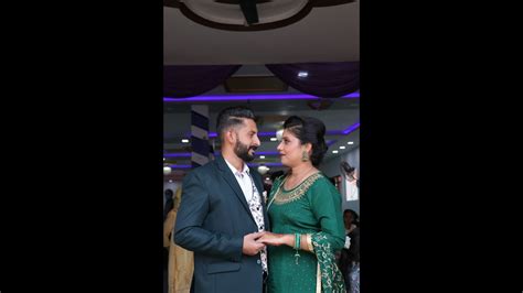 The Live Wedding Ceremony Of Vikas Weds Harindardeep Kaur Kainth