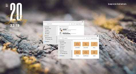 Skinpacktheme For Windowsneutral Icons Theme For Windows 10