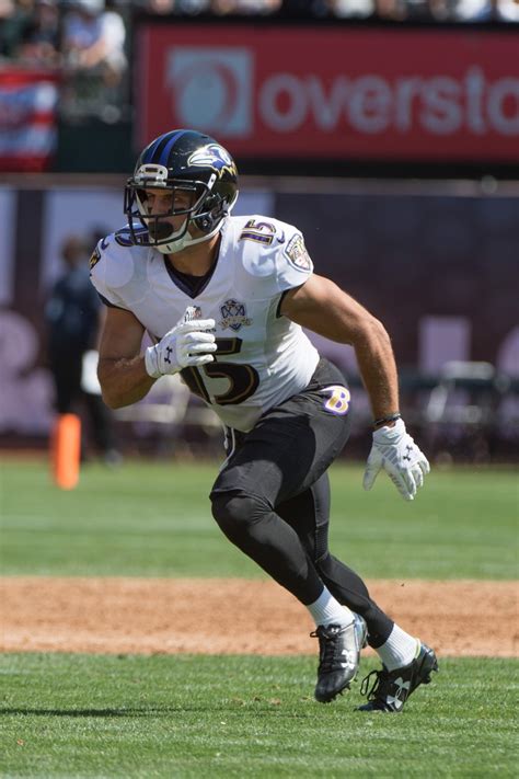 Ravens To Re Sign Michael Campanaro