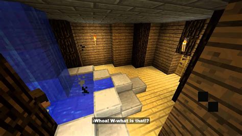 The Myth Of Herobrine Minecraft Machinima Part 1 Youtube