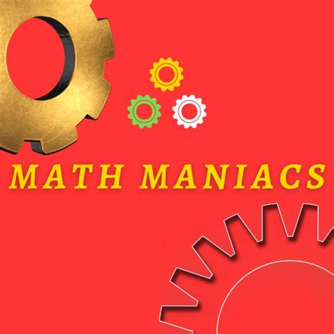 Math Maniacs Youtube
