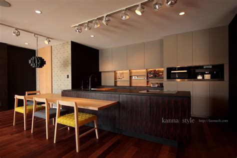 オーダーメイド家具 神戸のオーダー家具【kanna】テレビボード・テーブル・キッチン等をあなた好みに提案する家具屋