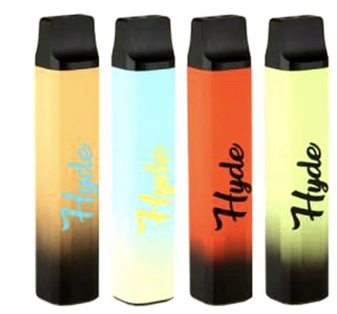 Hyde Edge Recharge Disposable Vape Hyde Edge Official