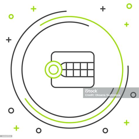 흰색 배경에 격리 된 라인 틀니 모델 아이콘 치과 개념 다채로운 개요 개념 벡터 건강 진단에 대한 스톡 벡터 아트 및 기타 이미지 건강 진단 건강관리와 의술 검은색