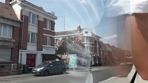 Ilévia Citelis 12 GNV sur la ligne 14 entre Laennec et Porte d Arras
