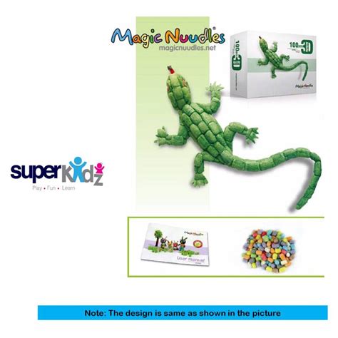 Magic Nuudles 100pcs