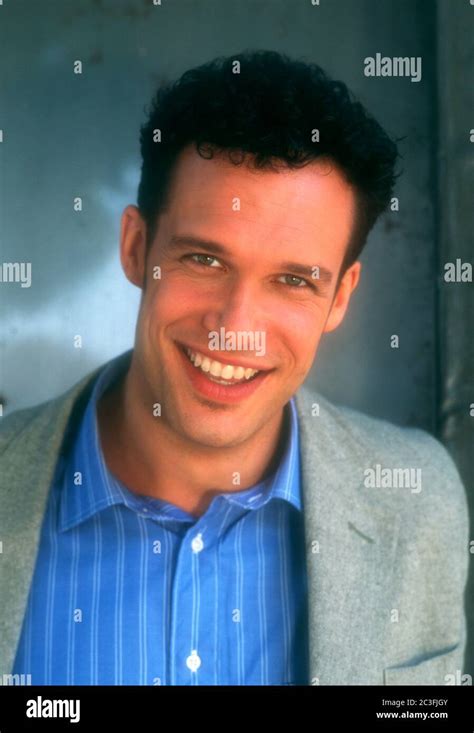 Los Angeles California Usa 29th June1995 Exclusive Actor Diedrich