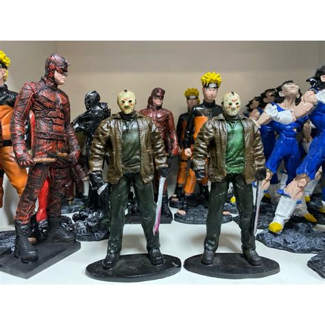 Jason Sexta Feira 13 Bonecos Colecionáveis Shopee Brasil
