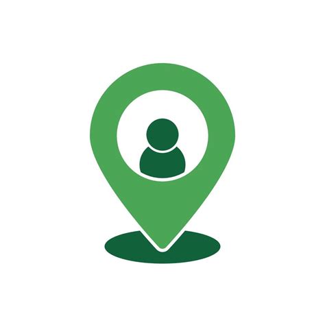 Map Pointer Icon 53446957 Vector Art At Vecteezy