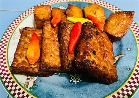 Resep Bacem Tempe Tahu Oleh Jeng Hayoone Cookpad