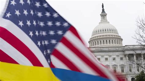 Сенат США остаточно схвалив додаткову допомогу Україні Європейська правда