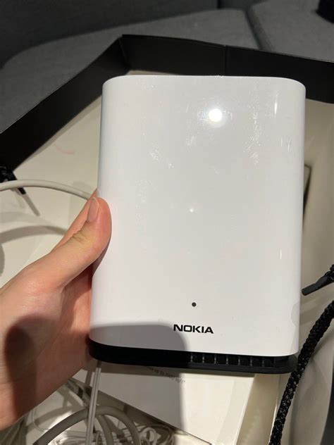 Nokia Router Computers And Tech Parts And Accessories Networking On