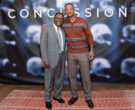 Bennet Omalu Doctor Will Smith Played In ‘concussion Movie