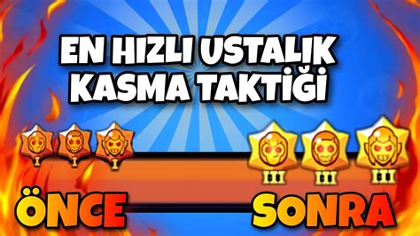 En İyİ Ustalik Kasma TaktİĞİ Youtube