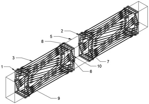 一种预应力钢绞线张拉固定装置的制作方法