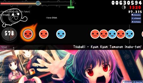 ISYS Online Gaming Blog Osu Game Modes