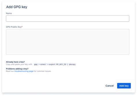 Strengthen Code Security With Signed Commits Work Life By Atlassian