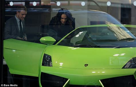 Tamara Ecclestone Shops For New Lamborghini To Replace One She Lost In Court Battle With Ex