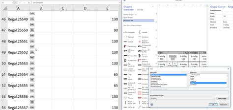 Zeichen Excel Nervt