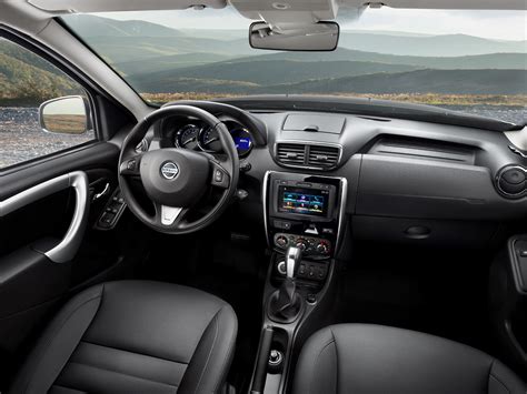 Обновление Nissan Terrano: новости на Женском автопортале Careta.info