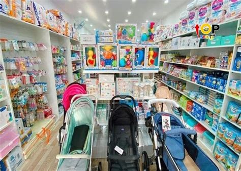 Top 10 Cửa Hàng Mẹ Và Bé Nổi Tiếng ở Đà Nẵng Top Seotct