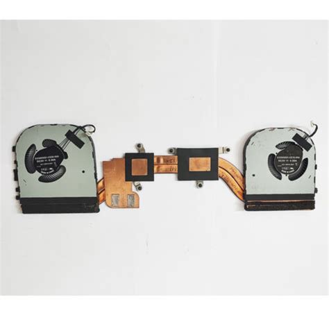 Cpu Gpu L Fter K Hler Cooling Fan Heatsink K Hlk Rper F R Lenovo Thinkpad X Extreme P St Gen