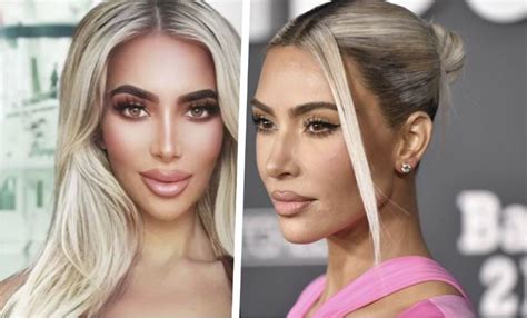 Muri Famosa Modelo De Onlyfans Reconocida Por Su Parecido Con Kim Kardashian Qu Pasa